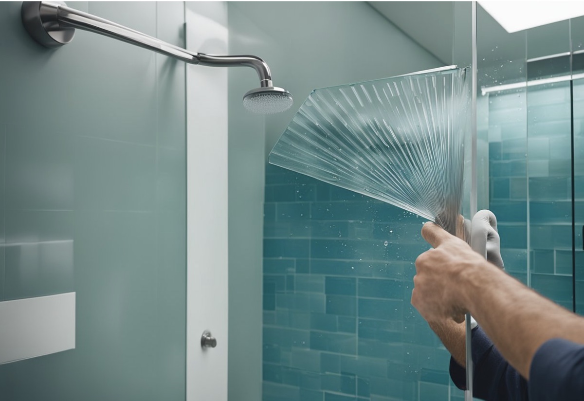 Repair and Replacement Tips for Glass Shower Screens