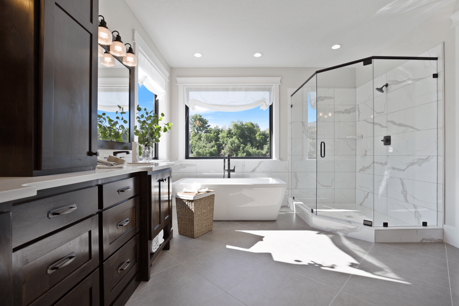 Why Regular Maintenance is Key for Glass Shower Doors and Screens in ...